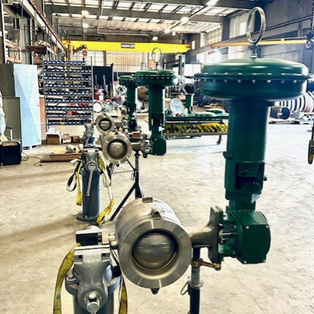 Texas Wellhead And Valve Solutions